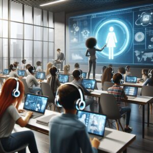 The Future of Education: How Technology is Transforming the Classroom ...